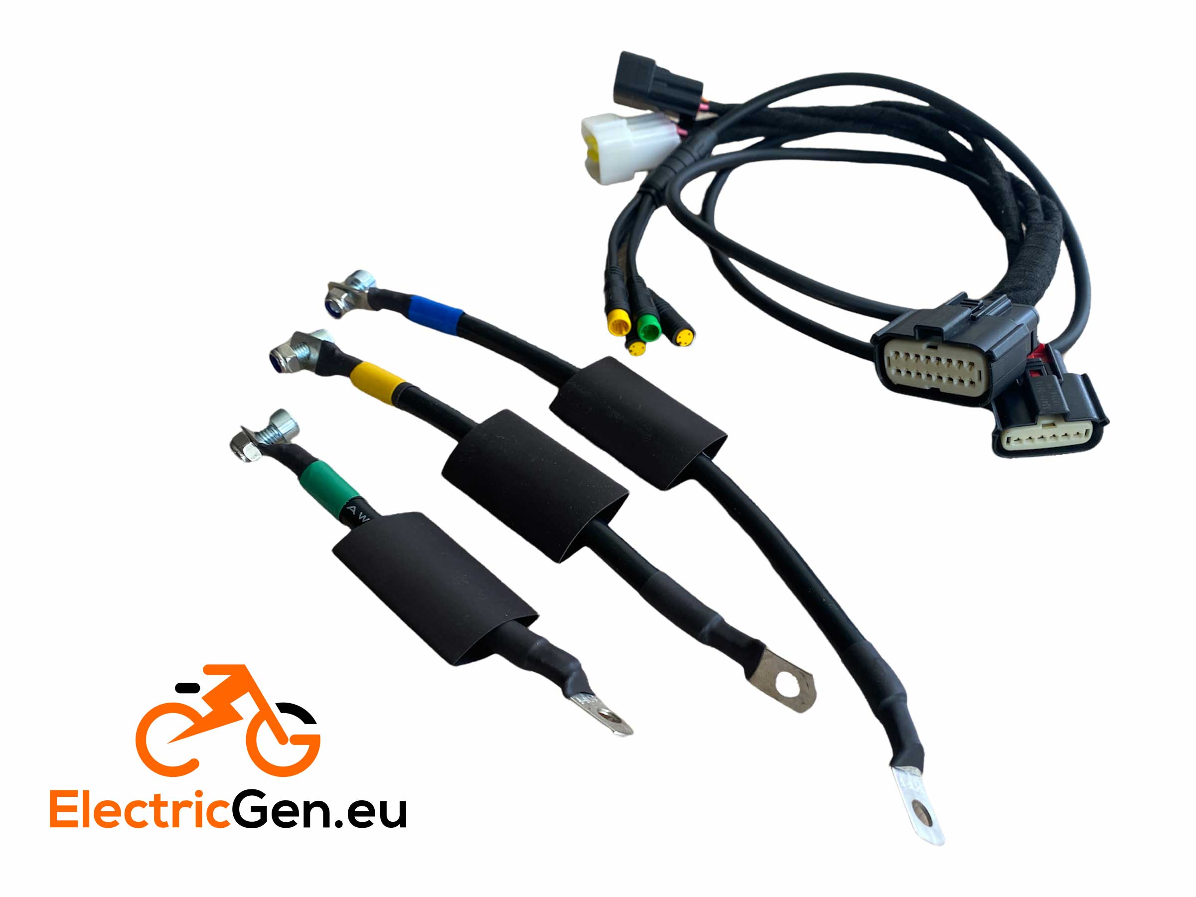 ASI BAC harness for Talaria Sting - ElectricGen